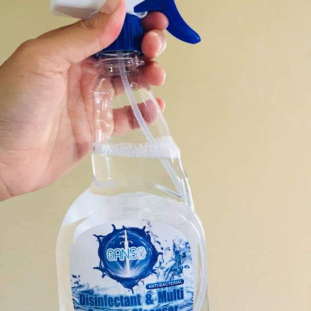 OVEN CLEANER BY GANSO/ KITCHEN CLEANER /PENCUCI SERBAGUNA / PENCUCI ...