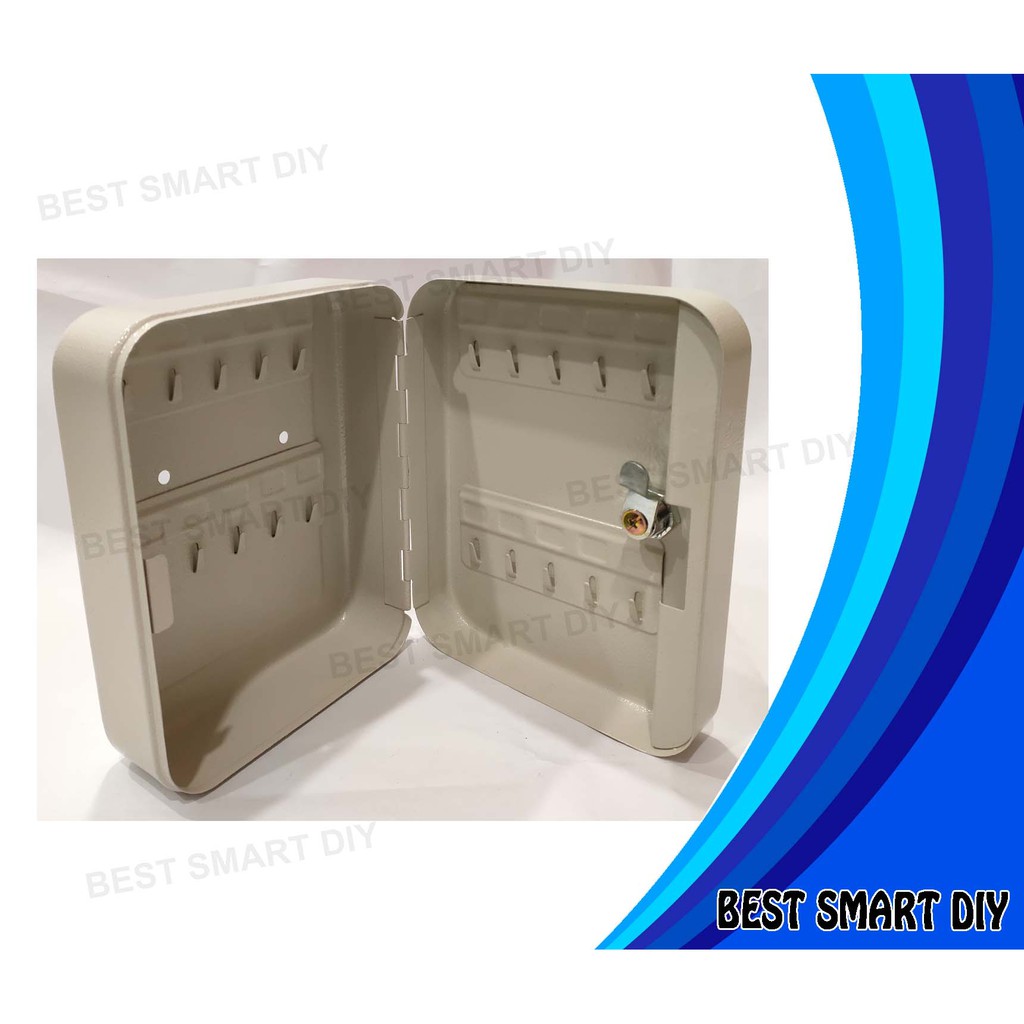 HEAVY METAL KEY BOX (40PCS/100PCS) | Shopee Malaysia