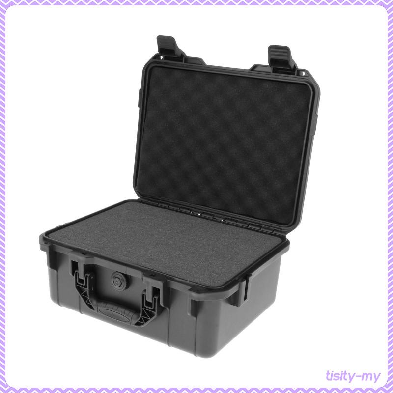 [DOUBLE]Waterproof Hard Case Storage Carry Case Outdoor Box WFoam ...
