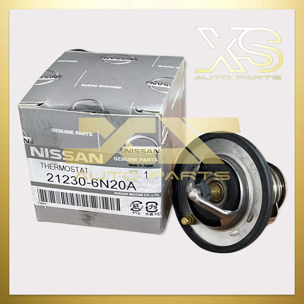 Nissan Teana Serena C24 Cefiro Sylphy X-TRAIL Thermostat 21230-6N20A ...