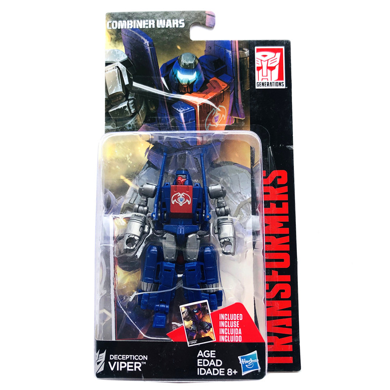 Transformers Hasbro Decepticon Combiner Wars Cyberverse Power of the ...