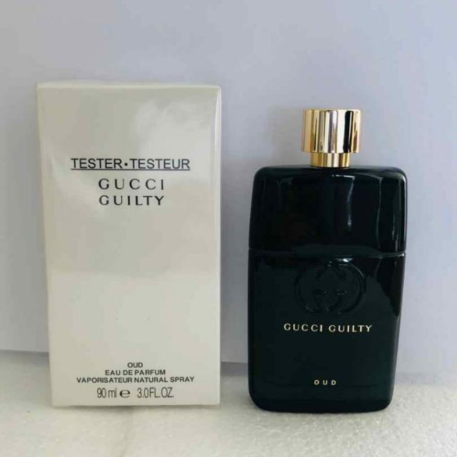 🔥🔥🔥Original Tester Gucci Guilty OUD EDP🔥🔥🔥 | Shopee Malaysia