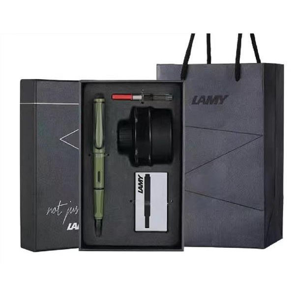 【Same Day Shipping】German Genuine LAMY Pen Lamy Fountain Pen Safari ...
