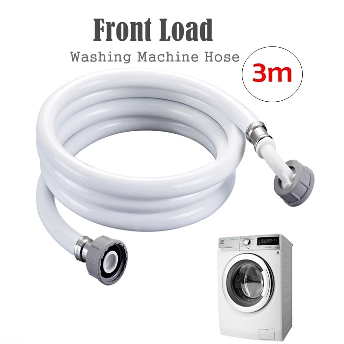 (Ready Stock)Front Load Washing Machine Hose -3 Meter | Shopee Malaysia