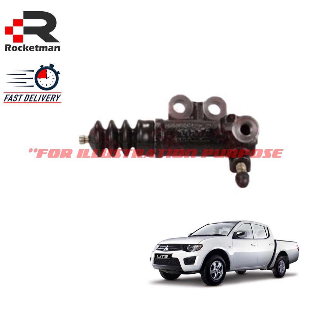 OEM LOWER CLUTCH PUMP MITSUBISHI TRITON LITE 2WD STORM L200 2007 ...