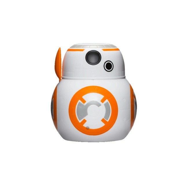 Starwar nestle BB8 kid cereal container koko krunch corn flakes milk ...