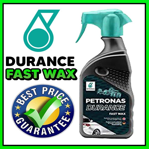 🔥HOT SALES🔥 Petronas Durance Fast Wax: (400ml) Car Polish Beauty Clean ...