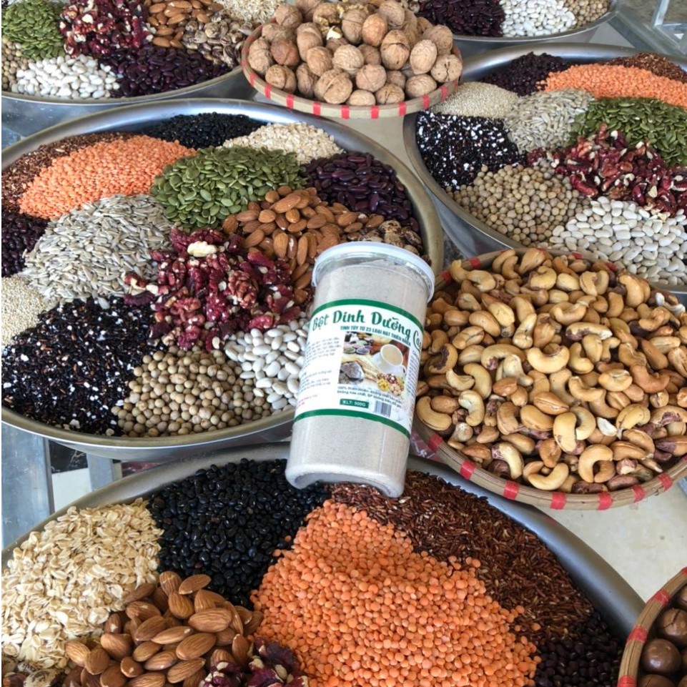 [Original Price] Premium Nutritional Cereal Powder 23 Types of Grains ...