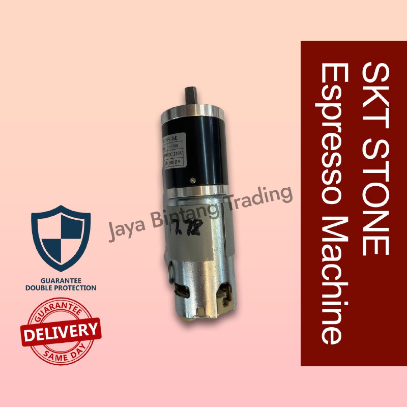 SKT Smart Espresso Machine Parts Motor Grinder | Shopee Malaysia