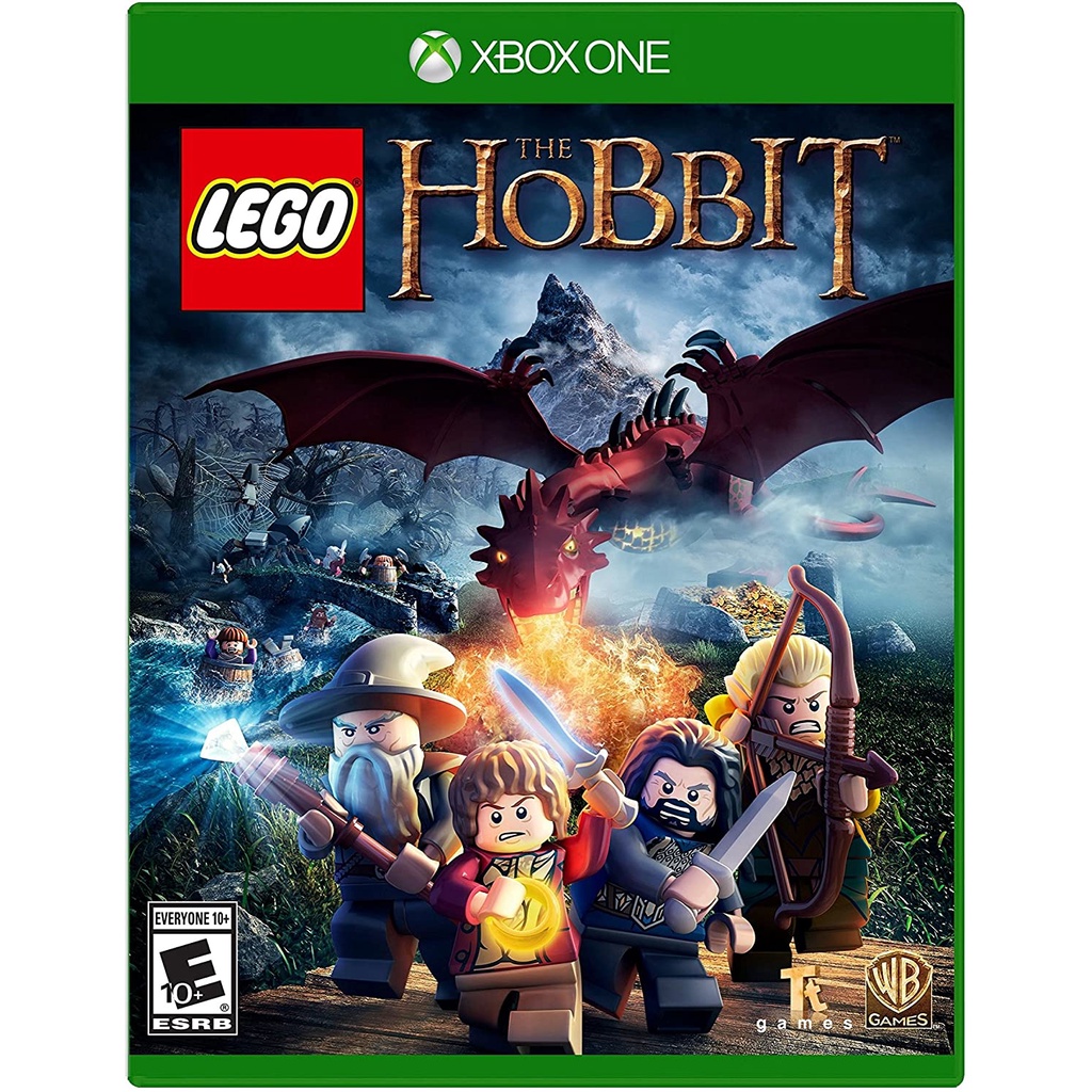 🔑🎮[Key] LEGO: The Hobbit - Xbox One / Xbox Series X/S 🔑 Authentic ...