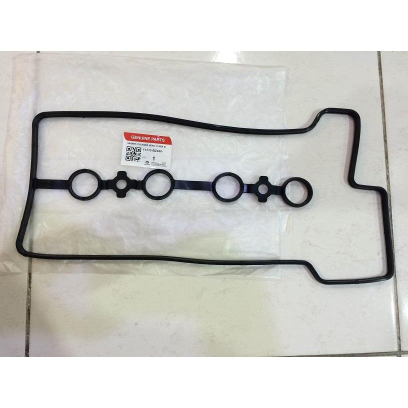 (ORIGINAL PERODUA PARTS) VALVE COVER GASKET for MYVI 1.3 MYVI LAGI BEST ...