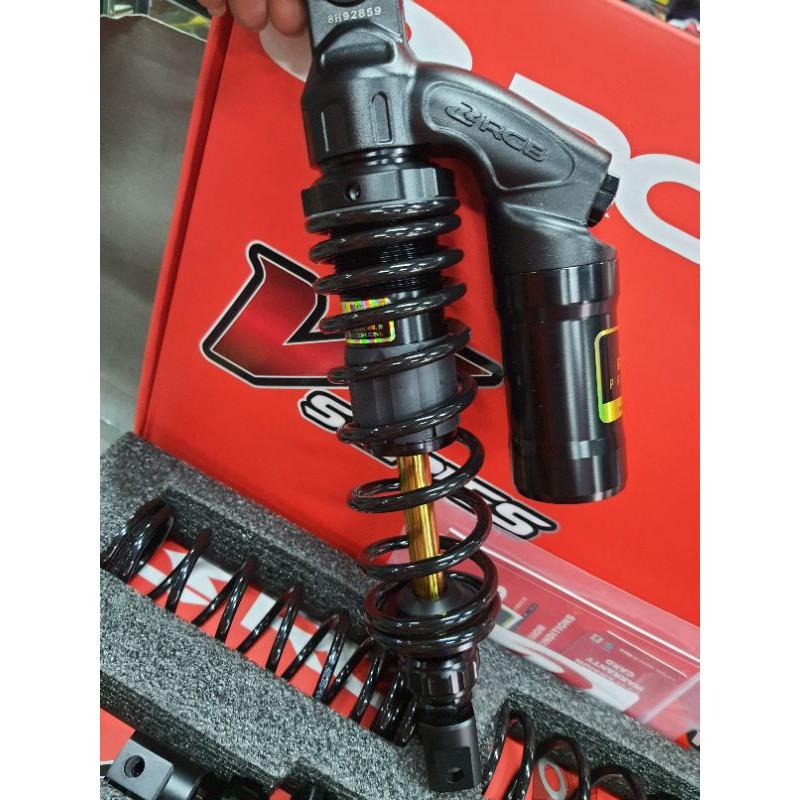 ABSORBER RCB VD SERIES XMAX/NVX/NMAX/VARIO/ADV150/RT3/FORZA/SR GT200 ...