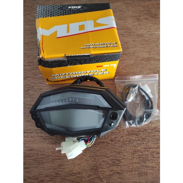 Tako SPEEDO/ SPEEDOMETER Z1000 + SENSOR | Shopee Malaysia