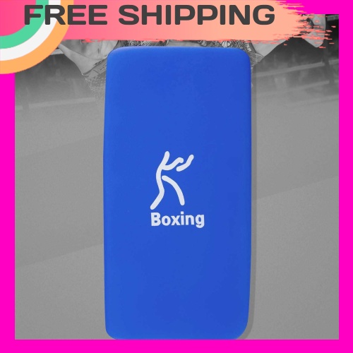 Taekwondo Kick Pad Boxing Pad PU Leather MMA Muay Thai Martial Art ...