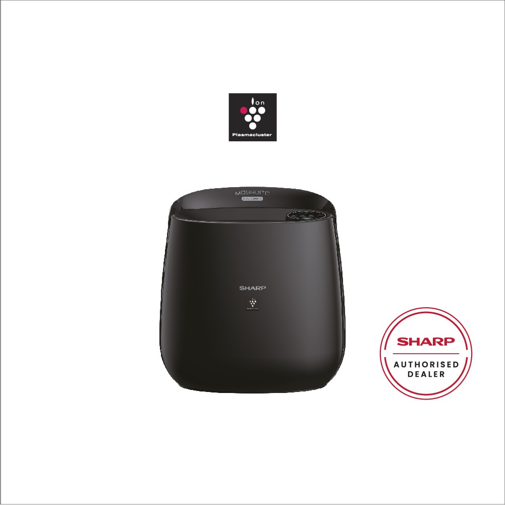 Sharp Air Purifier with Mosquito Catcher FPJM30LB FP JM30L B Shopee Malaysia