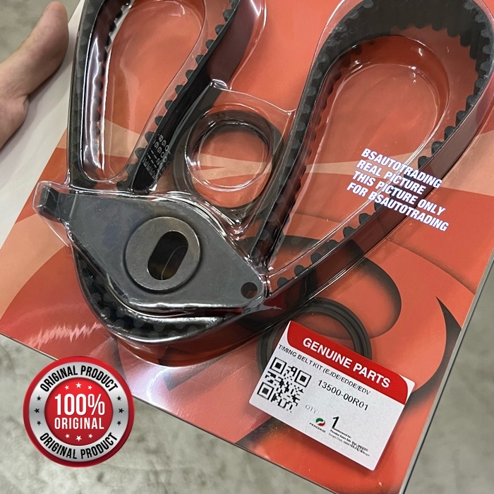100% Original Perodua Kelisa Kenari Viva 850 1.0 Myvi 1.0 Timing Belt ...