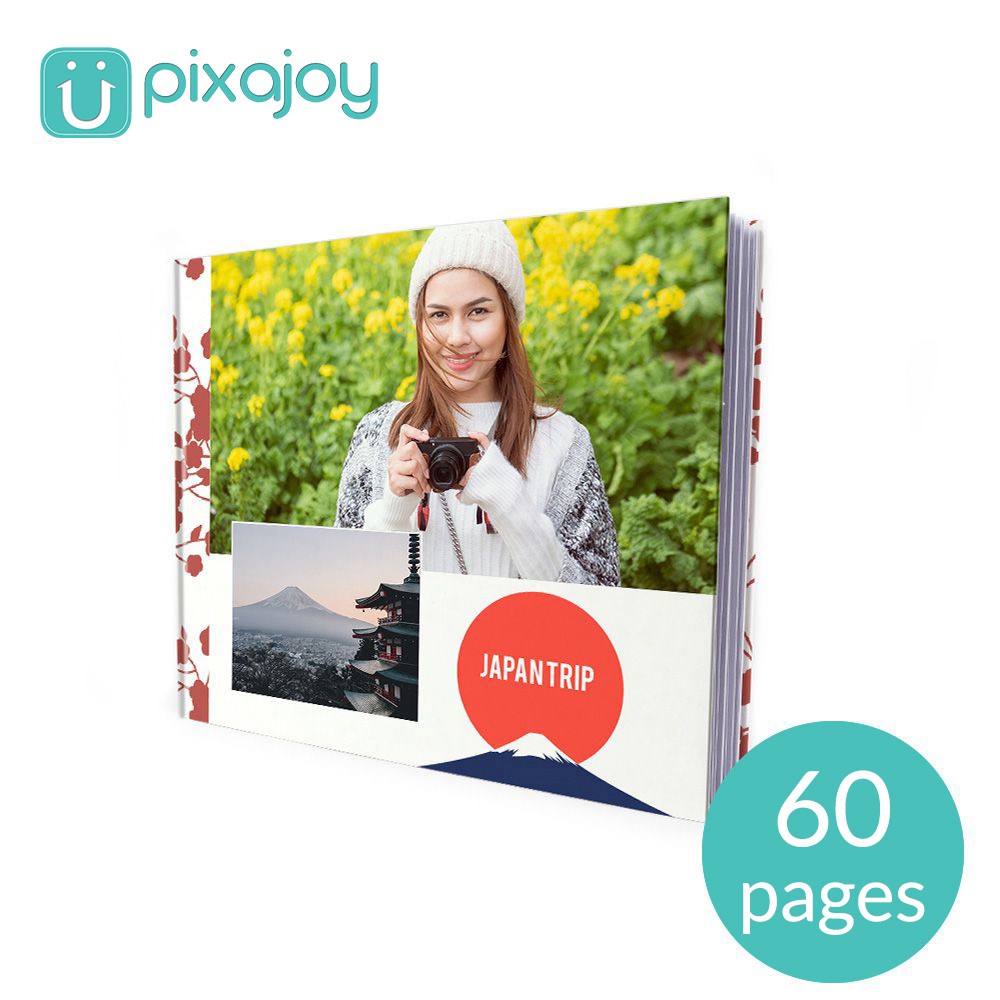 Pixajoy Photobook Online, April 2026 | Shopee Malaysia