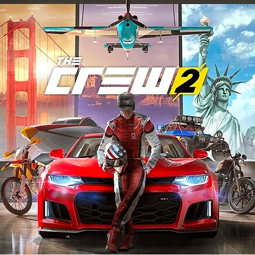 The Crew 2 PC Games Ready Stock | Shopee Malaysia