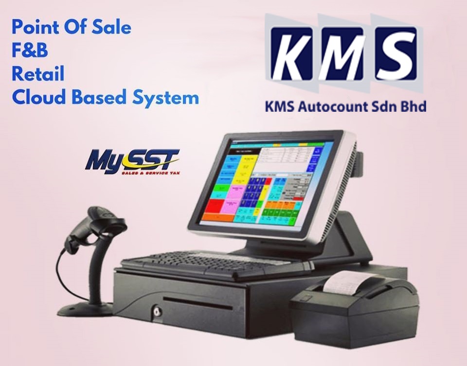 CPOS POINT OF SALE (POS) SOFTWARE POS SYSTEM | Shopee Malaysia
