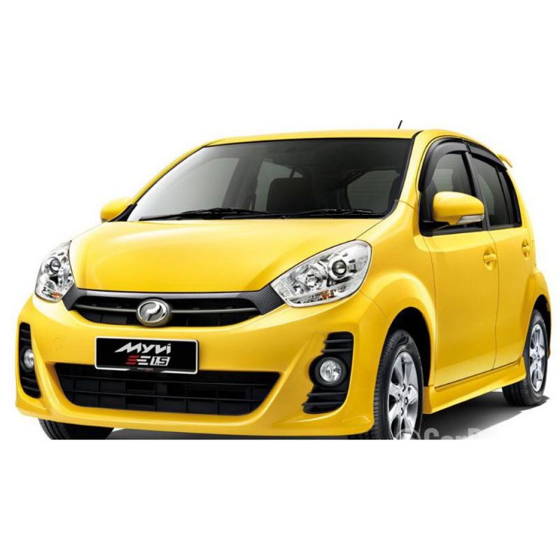 bumper myvi lagi best se / extreme convert myvi lagi best biasa (2011 ...