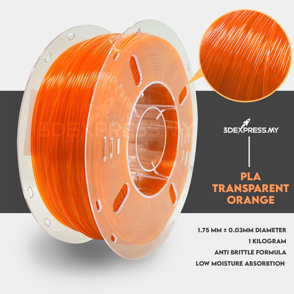 PLA PRO FILAMENT 1KG - Basic Series (Solid Color) | Shopee Malaysia