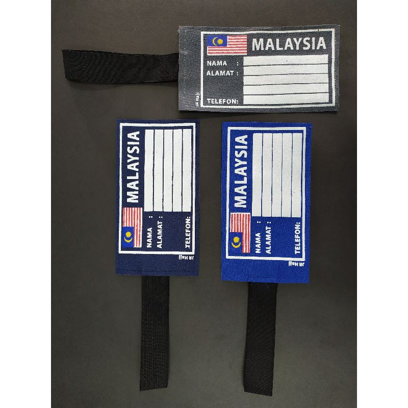 Label/Tag Beg (Umrah/Haji) | Shopee Malaysia