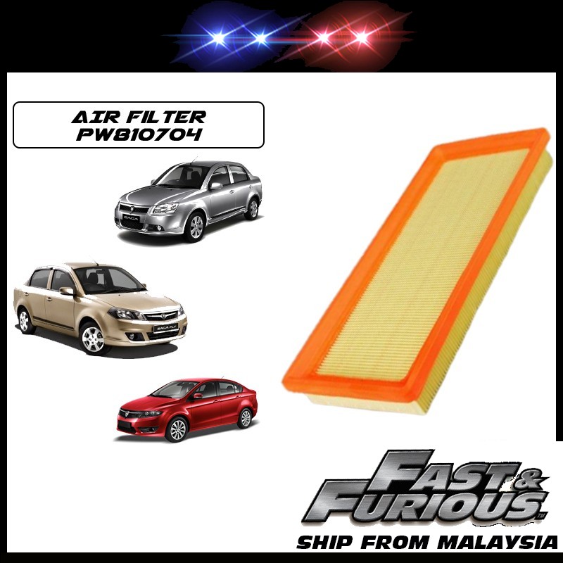 OEM PROTON PERSONA PREVE BLM FLX SAGA NEW PERSONA IRIZ AIR FILTER ...