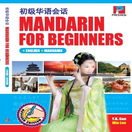 (LOCAL READY STOCK) Mandarin For Beginners (Learn Mandarin Through ...