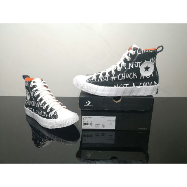 CONVERSE EMBROIDERY CHUCK (NOT CHUCK) | Shopee Malaysia