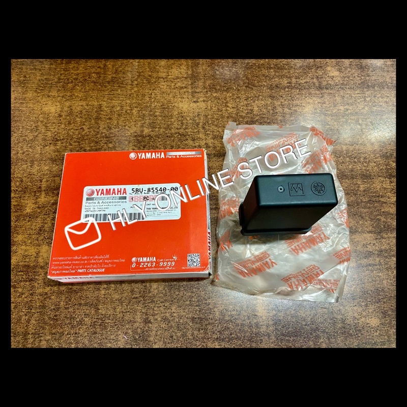 CDI Unit Yamaha 125 125Z 125ZR 100% Original HLY ( JAPAN ) | Shopee Malaysia