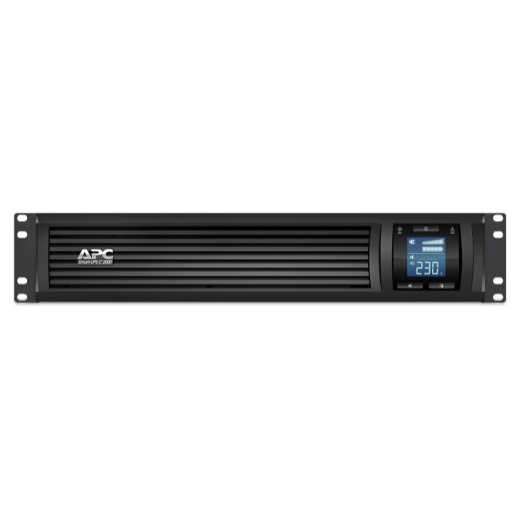 APC Smart-UPS C 2000VA LCD RM 2U 230V ( SMC2000I-2U ) | Shopee Malaysia