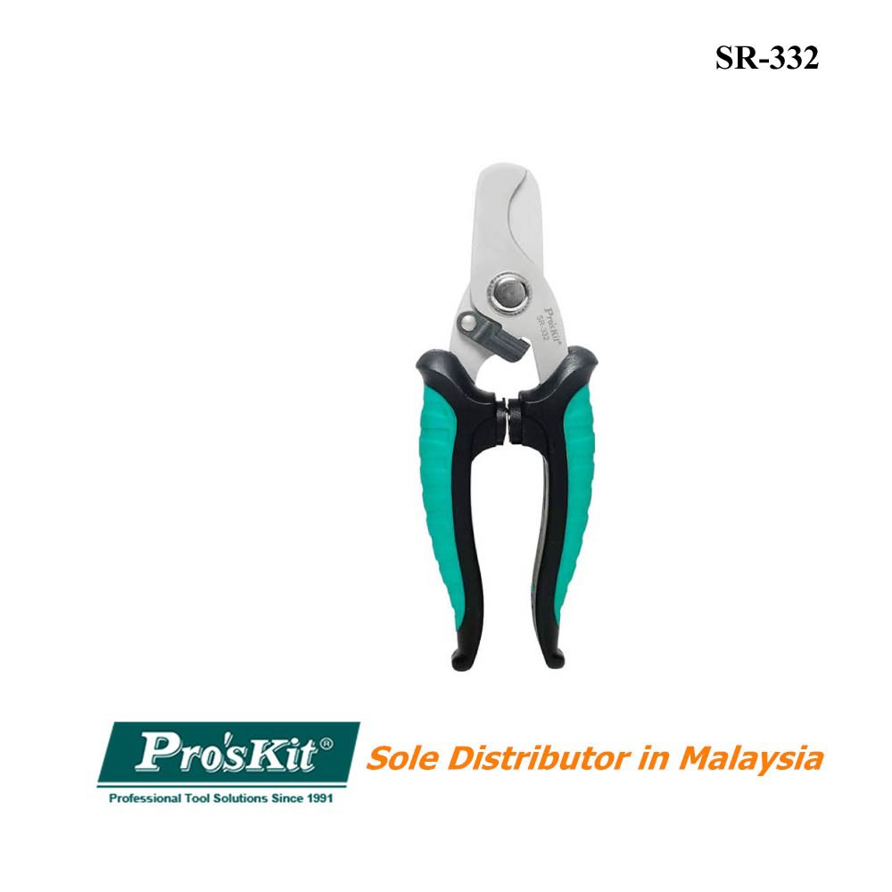 Pro'sKit SR-332 All Purpose Snip (165mm) | Shopee Malaysia