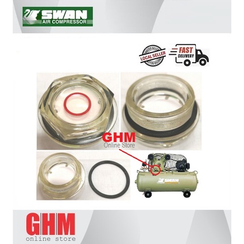 Swan Oil Gauge Oil Level Gauge Oil Lever Indicator 100% Original Part ...