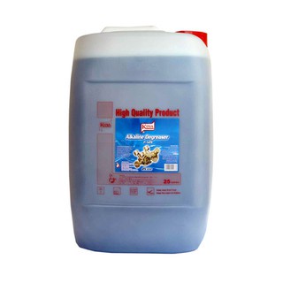 20LT KOYA P-529 ALKALINE DEGREASER 碱性去油污剂 Chemical Engine Cleaner Car ...