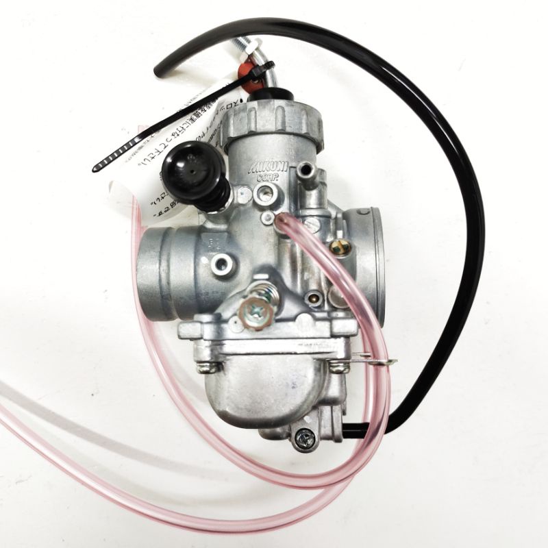 Carburetor RXZ Mili 100% Original Japan Mukini | Shopee Malaysia
