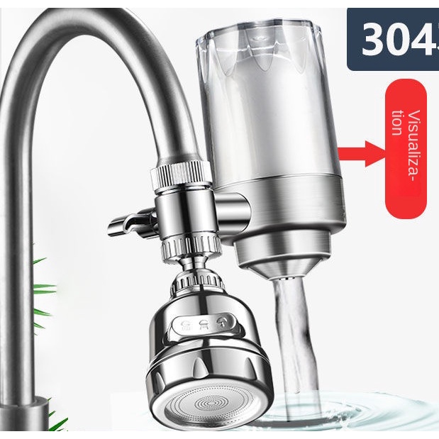 Household water purifier tap water filter tap water direct drinking ...