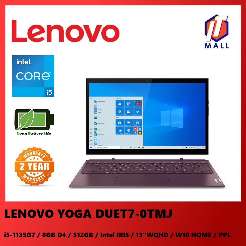 LENOVO YOGA DUET7-0TMJ | Shopee Malaysia