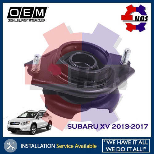 SUBARU XV 2.0 2013-2017 REAR ABSORBER MOUNTING (1pc) | Shopee Malaysia