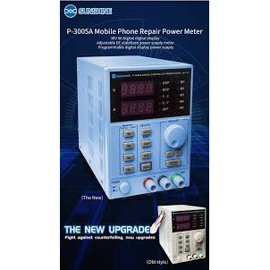 POWER SUPPLY SUNSHINE P-3005A p3005a Linear Programmable DC 0-30V 0-5A ...