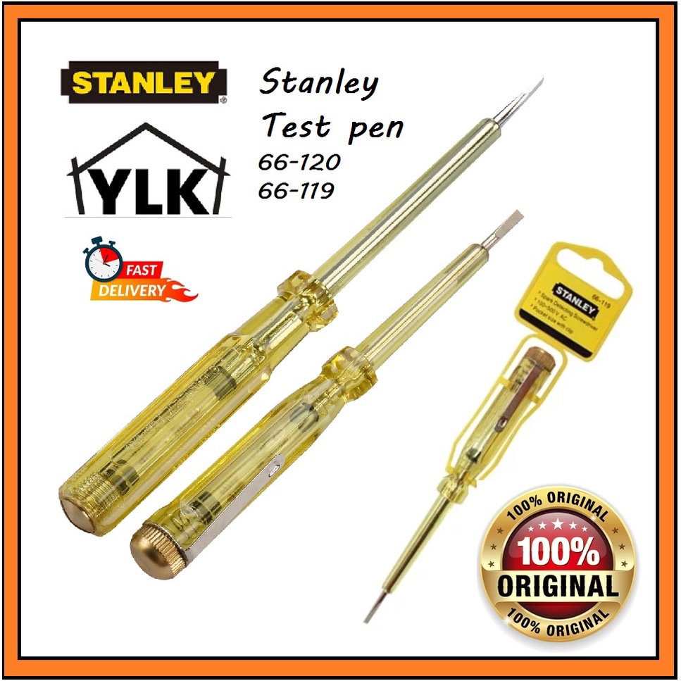 stanley test pen - Prices and Promotions - Apr 2026 | Shopee Malaysia