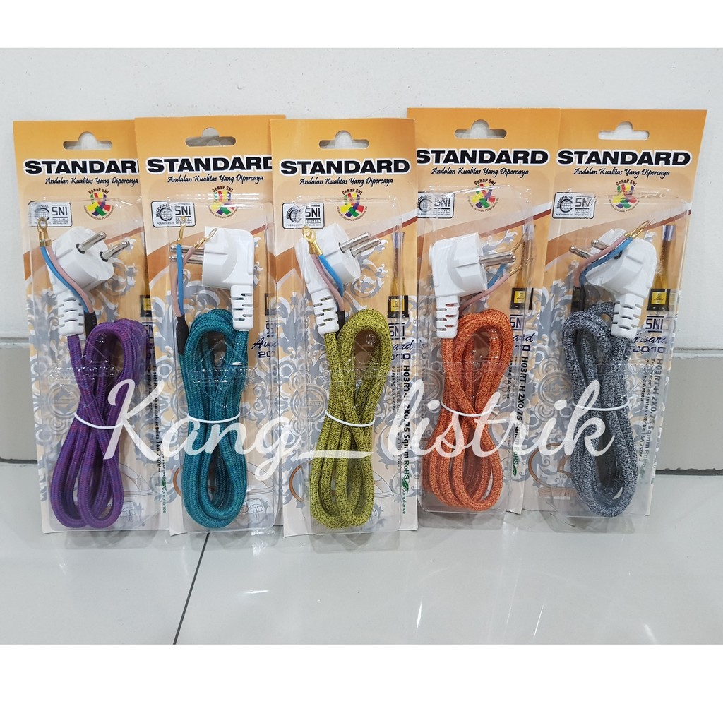 Standard Scrub Iron Cable/STANDARD 14037 Ironing Cable 2 Contents ...