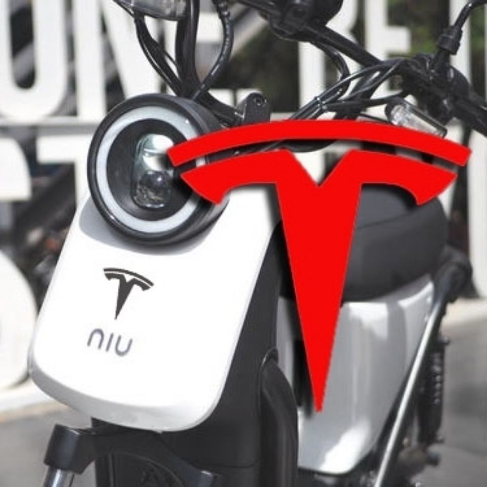 TESLA Logo Sticker MODEL S MODEL3 X Y Cybertruck Computer Luggage ...