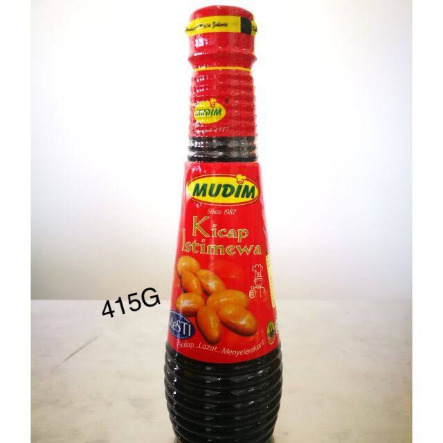 💥TERMURAH💥 Kicap Istimewa CAP MUDIM | 450g | 900g | 2.5kg | Shopee Malaysia