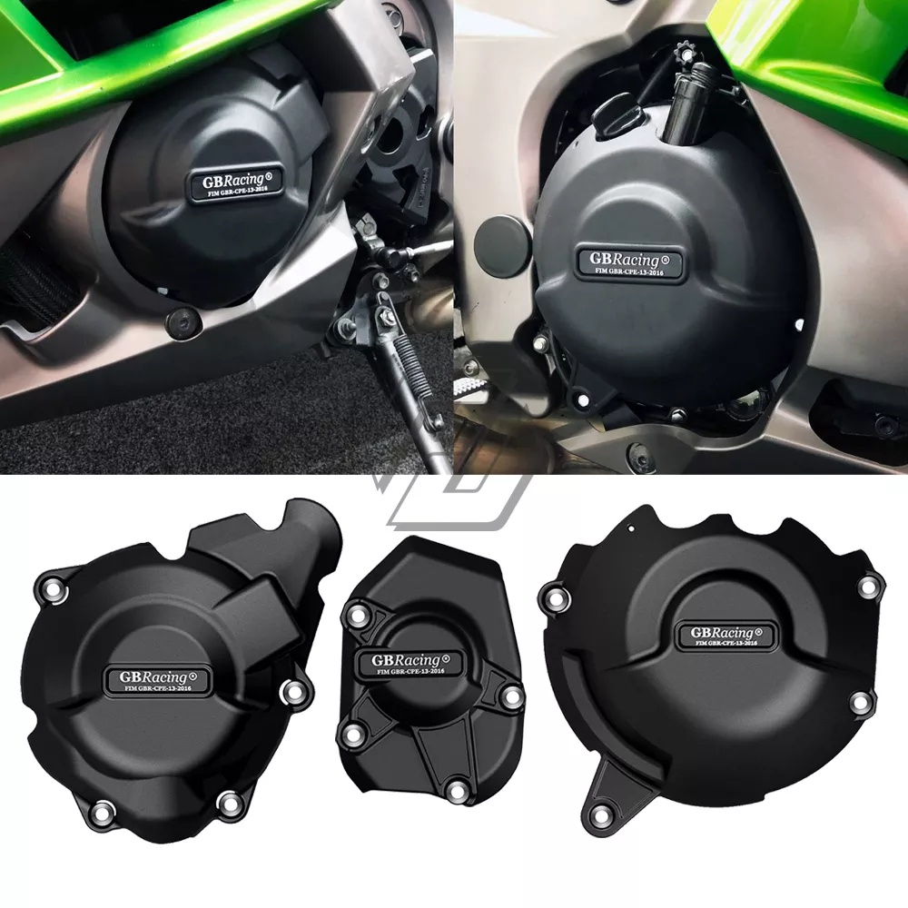 For Kawasaki Z1000 Z1000SX 2011-2020 Motorcycle Accessories Engine ...