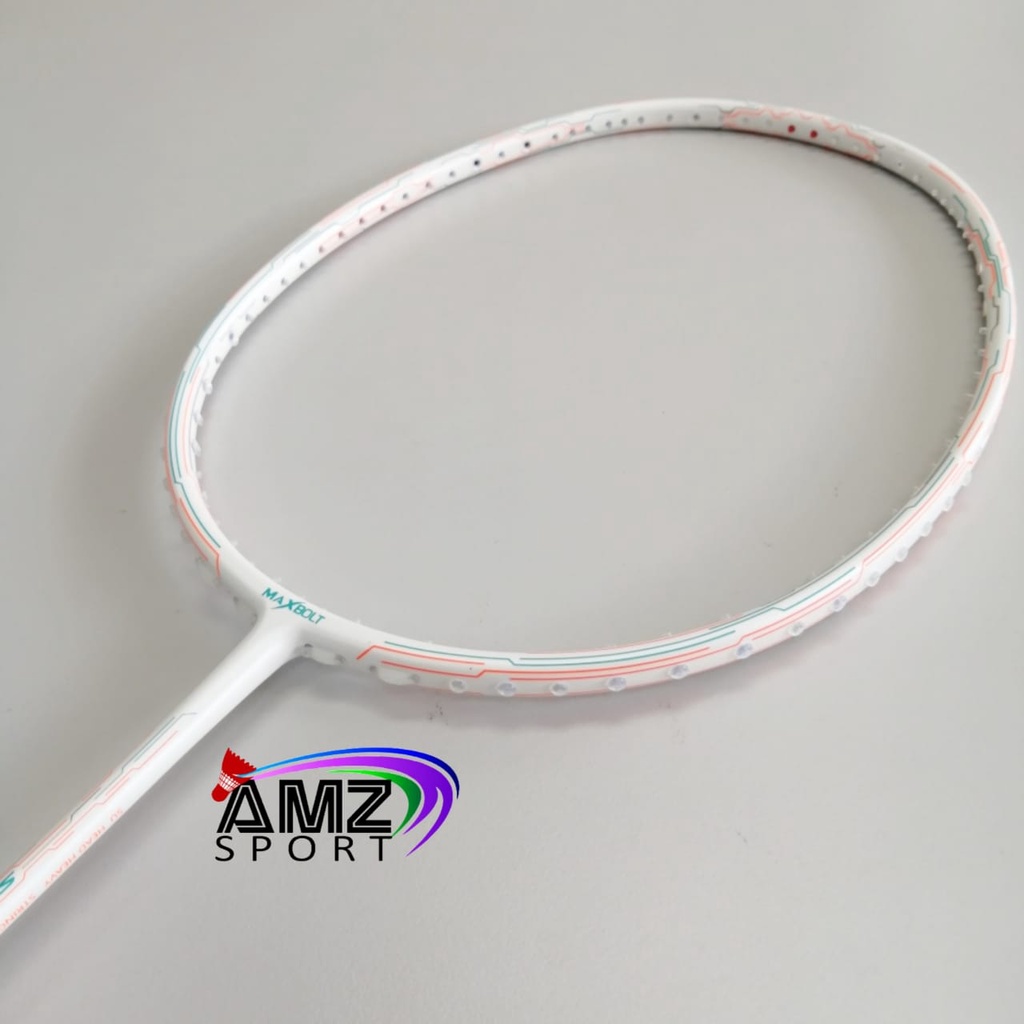 Maxbolt SUPERSTAR LT Badminton Racket (ORIGINAL & READYSTOCK) | Shopee ...