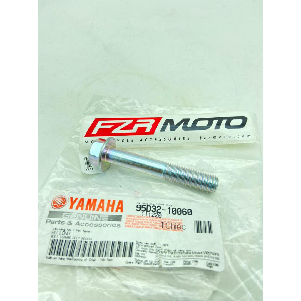 Yamaha Nvx155 Part For Exhaust Original YAMAHA (90111-06807/ BK7-E4613 ...