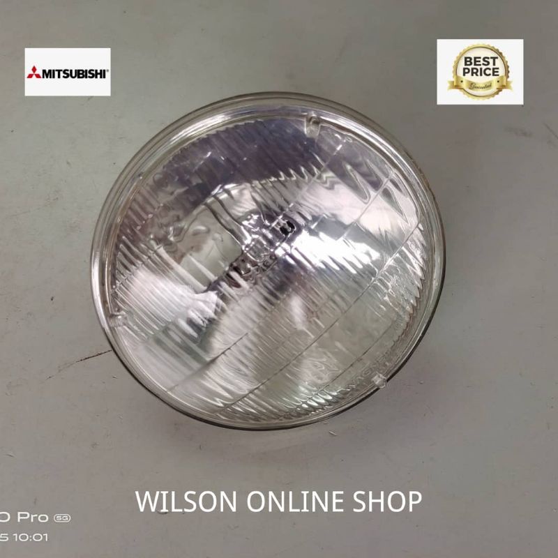 Mitsubishi Canter FB300 Toyota Hiace LY100 Head Lamp 12V 3Pin 4000 4002 ...