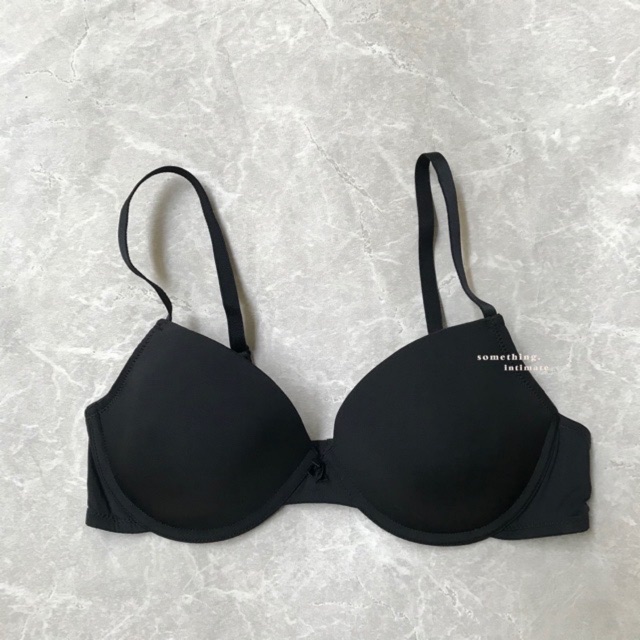 Marks & Spencer Comfort Devotion Big Size Plunge Basic White Bra Bh ...