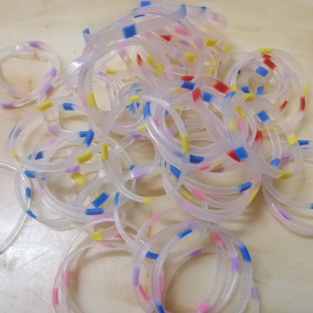 🌟GETAH IKAT RAMBUT ANAK2 🌟 | Shopee Malaysia