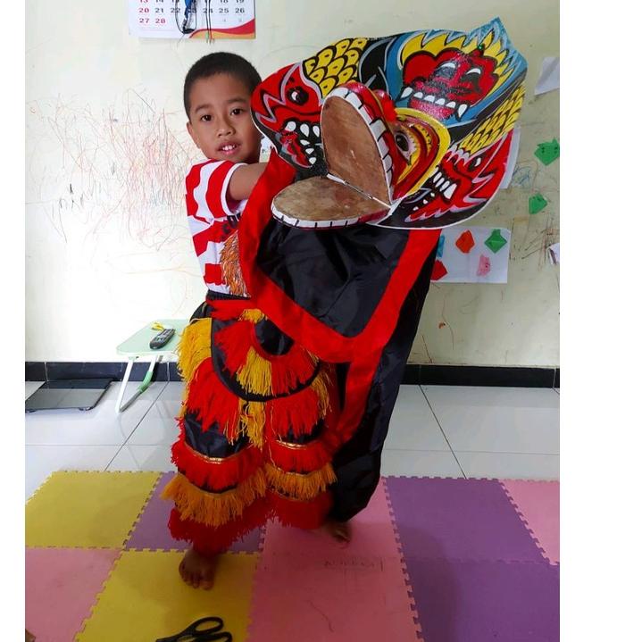 Most Sales.. Barongan Old School Children's Toys for Children Aged 4-10 ...